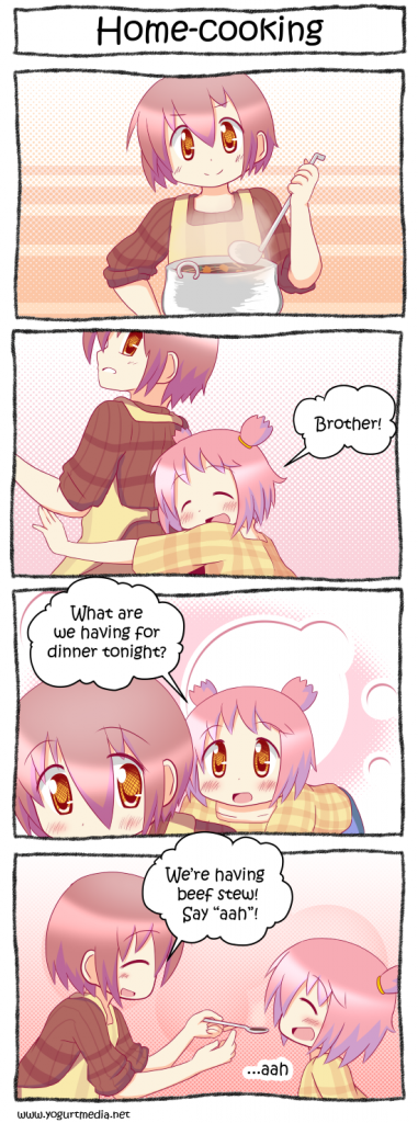 Home-cooking | YogurtMedia