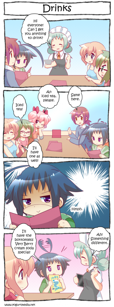 Drinks | YogurtMedia