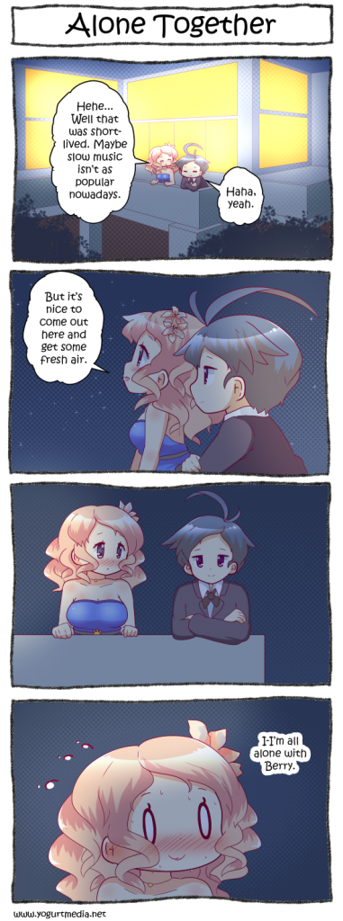 Alone Together | YogurtMedia